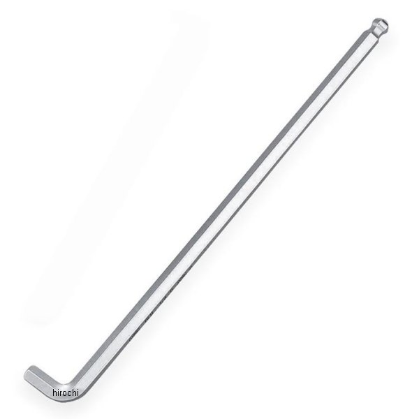 マスターツール首下ショート ロングボールポイントL形レンチ(インチ) サイズ 5/64インチ 長さ 100mm BLB-2.5S楽天 JP店