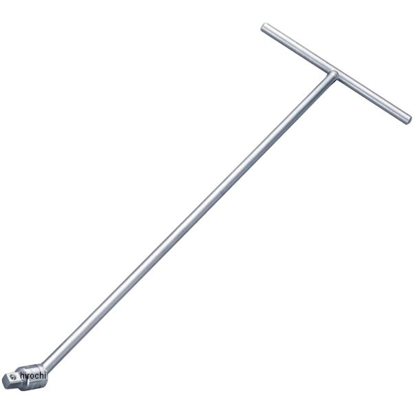 T形ミッションハンドル 対辺 17mm 長さ 650mm 差込角 9.5mm (3/8インチ) TMH-38楽天 JP店