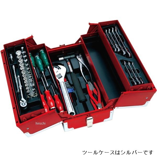 ツールセット メンテナンス用 (セット内容)ソケットセット(6 角・ホルダー付)HS312(3S-08、09、10、11、12、13、14、15、16、17、18、19) ヘキサゴンソケットセット(ホルダー付 HH310(3H-2.5、03...