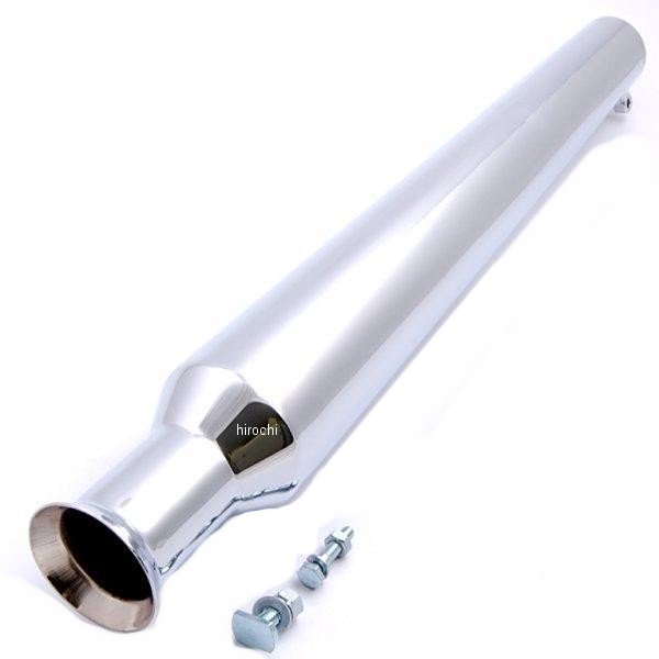 ・1.75インチ(44mm)ヘッダーパイプに適合。・1本売り。・長さ20インチ(508mm)・汎用3インチ(76mm)サイド取付金具付き618BT楽天 JP店　