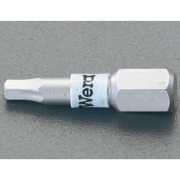 6角シャンク：1/4"全長：25mmサイズ：6.0mm材質：ステンレスTorSion仕様000012078601楽天 JP店　