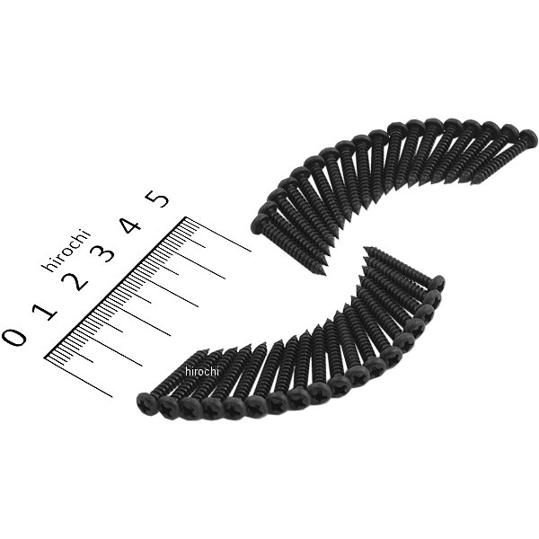●材質:ステンレス(SSブラックメッキ)●サイズ:M3×20●入数:36(+)Aナベ頭000012265318　