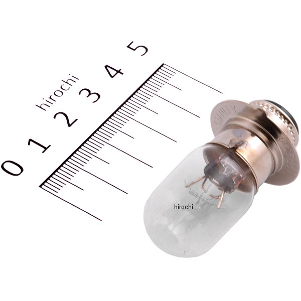 スタンレー STANLEY バルブカラー:クリア定格電圧:6V25/25W形状:T19L口金:P15d-25-1タイプ:ダブル球数量:1個入りNO.065楽天 JP店