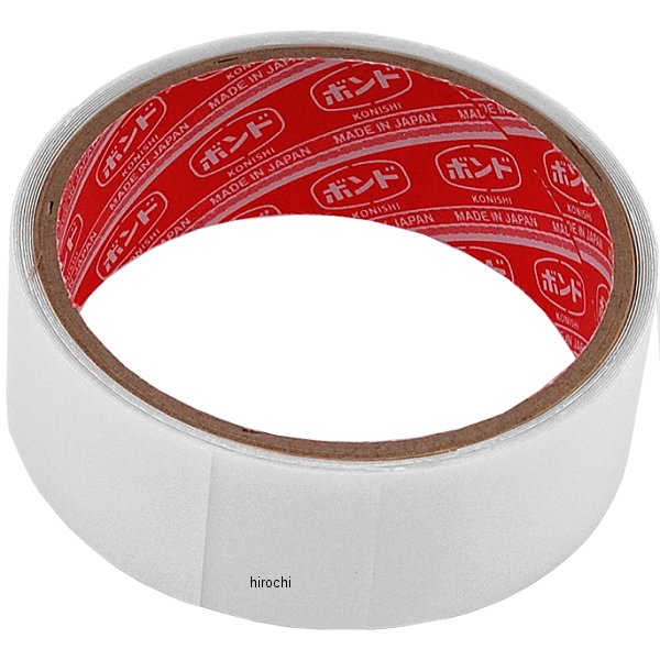 ●サイズ:30mm×2m●厚さ:0.37mm●材質:基材:特殊フィルム状、粘着剤:アクリル系●使用温度範囲:-20-80℃●カラー:透明片面粘着テープ耐水耐熱に強力な接着力を備え、柔らかいので曲面にもよくなじみます。布・革・ビニール金属・木...