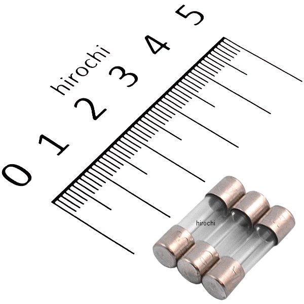 ●直径:5.2mm●全長:20mm●電圧:250V●電流:1Aセミタイムラグ型精密機器、制御用回路に。3本価格000012200276楽天 JP店　