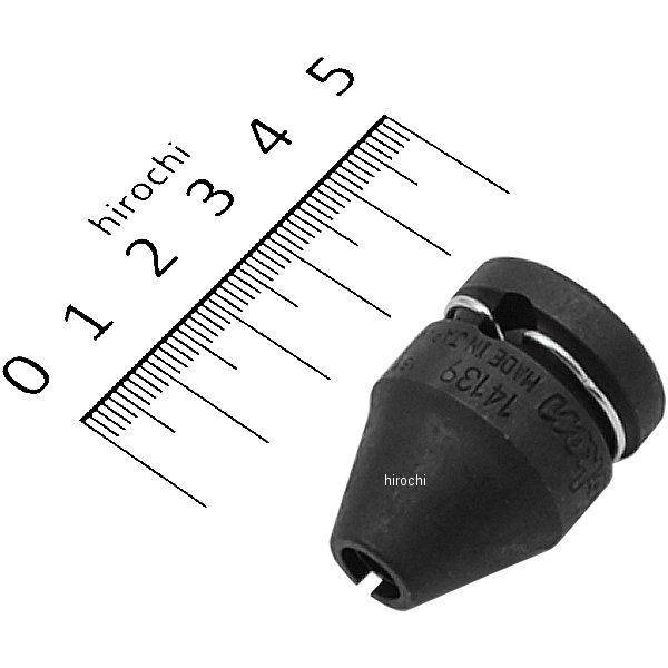 14139-1/4 1/2インチsq 1/4インチ Hインパクト用ビットホルダー14139-1-4-KK楽天 JP店