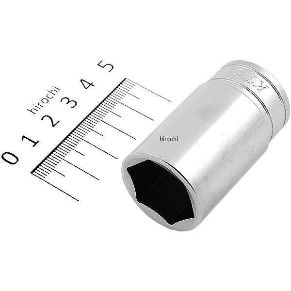 9.5sq セミディープソケット(6角) 21mmB3M-21-KC楽天 JP店　