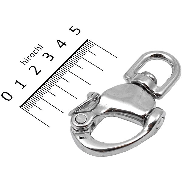 ●材質:SUS316●サイズ(mm):A:69.9、B:12.7、C:14.5●使用荷重:450kg000012004569楽天 JP店　