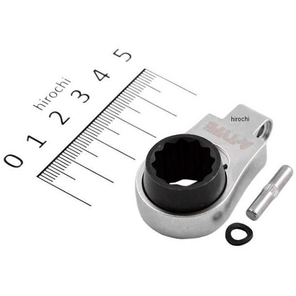 超ロング首振ラチェットめがねレンチ用 リペアキット 適応機種 RMA-14L RK-RMA14楽天 JP店