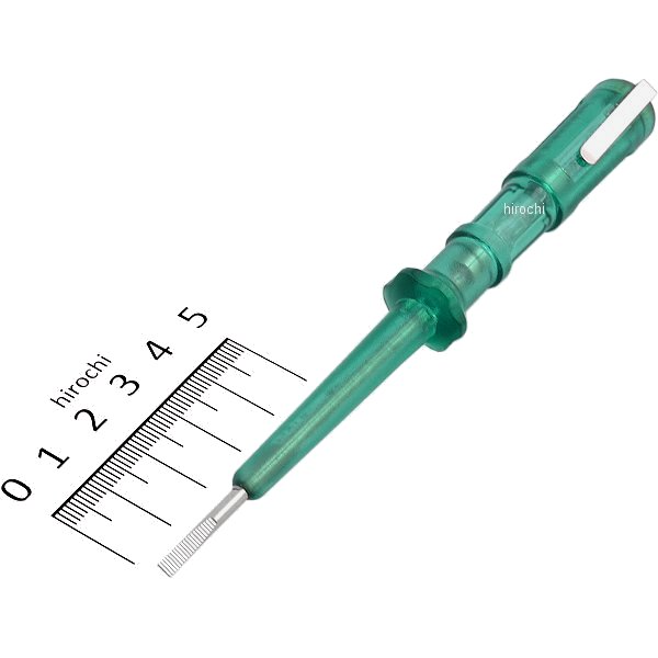 ●先端…0.6×3.0mm●軸長…21mm●全長…145mm●検電範囲…0〜500VAC000012251788楽天 JP店　