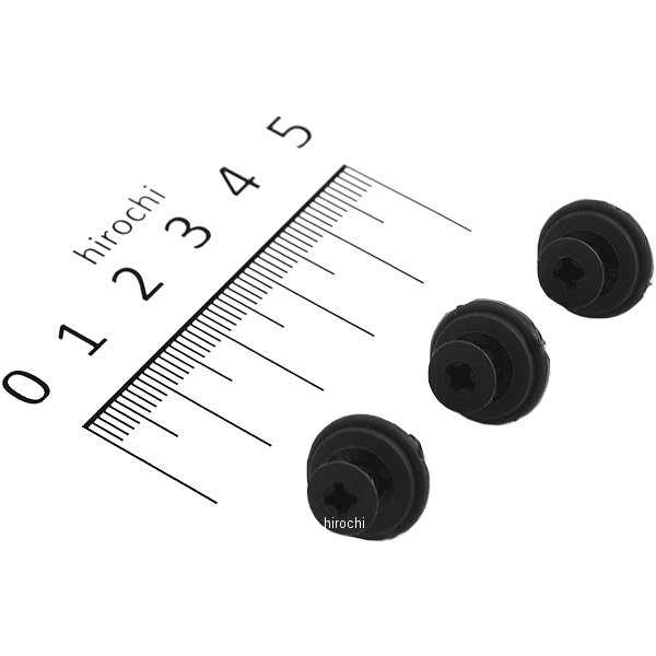 スクリベットです。カワサキ type φ6適合板厚:3.3-6.0mm・ プラスドライバーで簡単に脱着可能。0900-005-04040楽天 JP店　