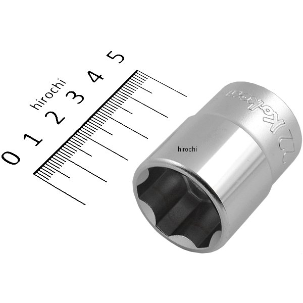 4410M-22 1/2インチ sq. サーフェイスソケット 22mm4410M-22-KK楽天 JP店
