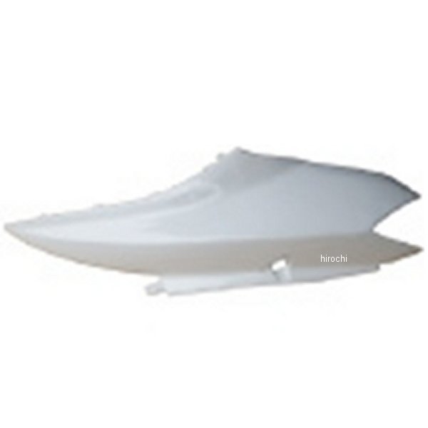 NTB サイドカバー 左側カラー:ホワイトメタリック純正互換品番:5ML-F1721-01-P4【仕様説明】N.T.Bの外装パーツはフィッティング良好！耐熱性、耐薬品性にも優れ衝撃にも強い製品です。TBY-08SL/W 楽天 JP店