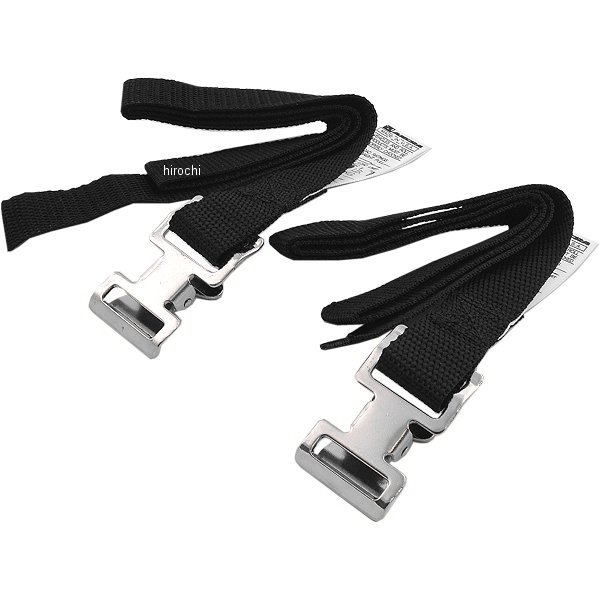 幅1インチ(25mm) ホイール タイダウン 36インチ(914mm) (左右ペア)　