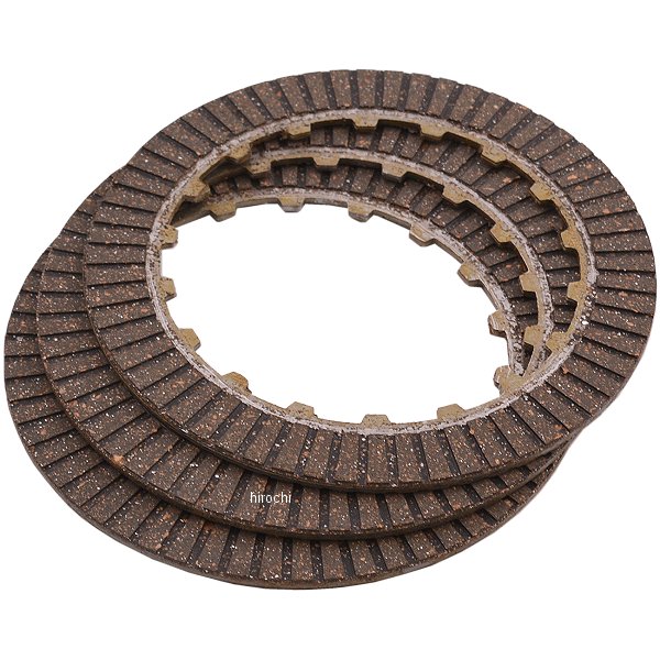 スタンダードCKシリーズクラッチキット(コルク)。アルミニウム粒子を含浸させたコルクベースのクラッチ。汎用ストリート/スポーツ/ツーリングバイクに最適。87年-99年 ホンダ CT110 Trail 84年 ホンダ ATC125M 80年-...