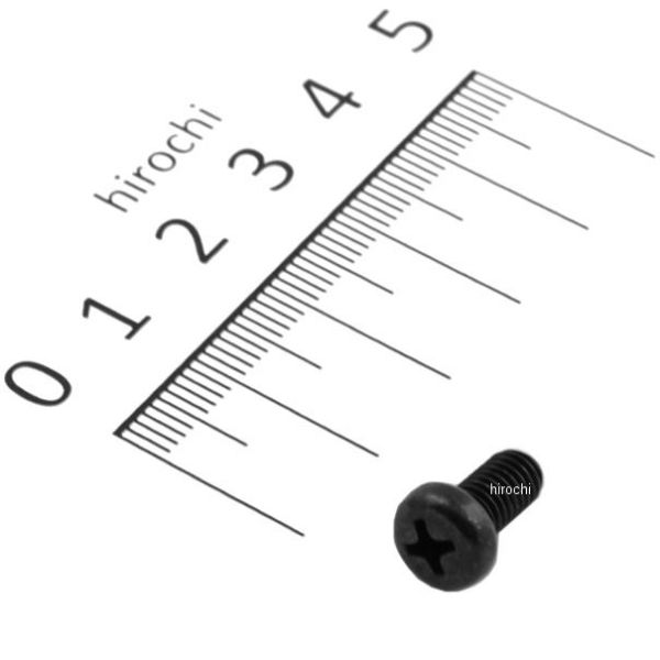 220AB0510 カワサキ純正 十字穴付なべ小ねじ 5X10220AB0510楽天 JP店