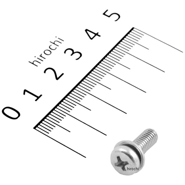 224AA0514 カワサキ純正 十字穴付なべ小ねじ 平付 5X14224AA0514楽天 JP店