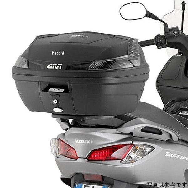 GIVI SR3106 モノロックラックです。ボックスは別売りです。14年-21年 スズキ バーグマン20091252楽天 JP店　
