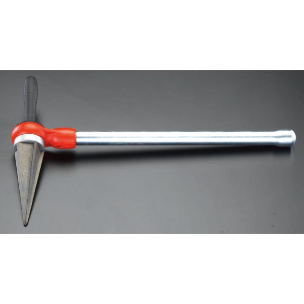全長：530mm重量：5.2kg適合管サイズ：3/8"から3"(9から75mm)ロングテーパーデザイン5枚刃000012045539　