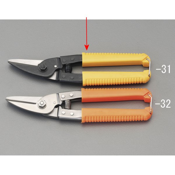 刃材質：特殊刃物鋼切断能力：ステンレス：0.6mm、ブリキ、ラス：0.8mm、ゴム板、紙、ビニール板：1.5mm全長：210mm刃長：45mm重量：220g000012209166楽天 JP店　
