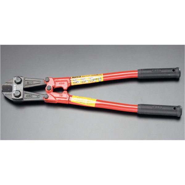 切断能力：軟線：5mm、硬線：4mm全長：300mm重量：0.7kg鉄筋、バー、ボルト、リベット等の切断に。刃先の調整は偏芯ボルト方式を採用しています。刃先が簡単に平行移動でき、微調整が容易に行えます。刃先の調整は2000回に1度でOK。従...