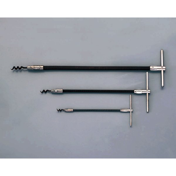 【セット内容】3本組EA566AJ-2(軸径：4.0mm、スパイラル長：19mm、スパイラル径：6.4mm、全長：185mm)EA566AJ-3(軸径：6.4mm、スパイラル長：29mm、スパイラル径：8.0mm、全長：270mm)EA56...