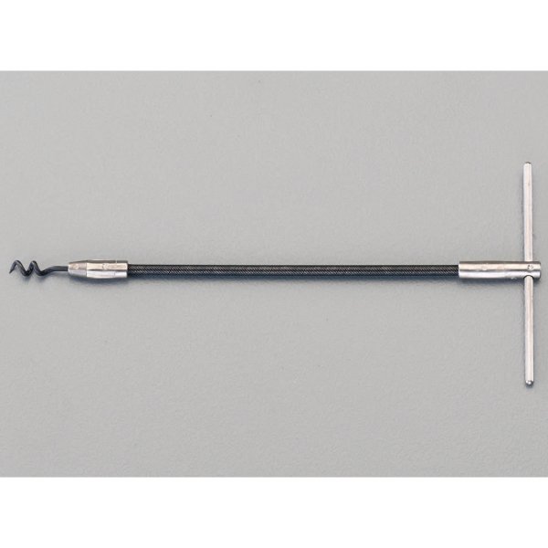 全長：560mm軸径：9.5mmスパイラル長：38mmスパイラル径：9.5mm重量：270gグランドパッキン用000012012345楽天 JP店　