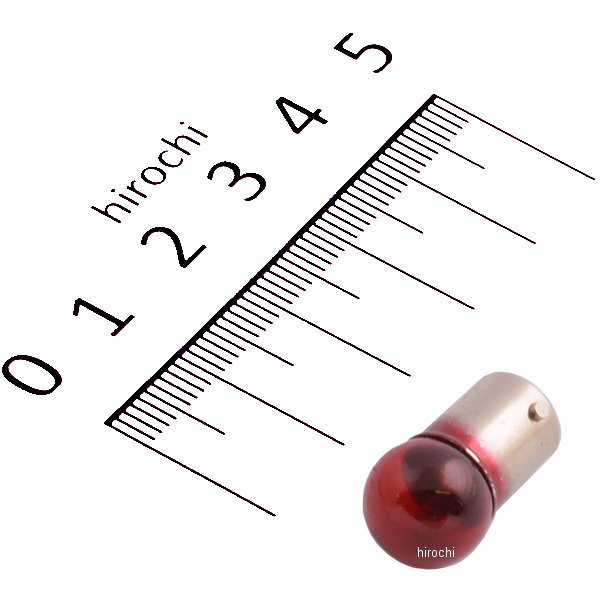 ・適合：汎用 ・1個入・カラー：赤・定格：12v 3.4w・口金シングル球・ガラス・口金形状：G10 BA9S1P7113RE楽天 JP店