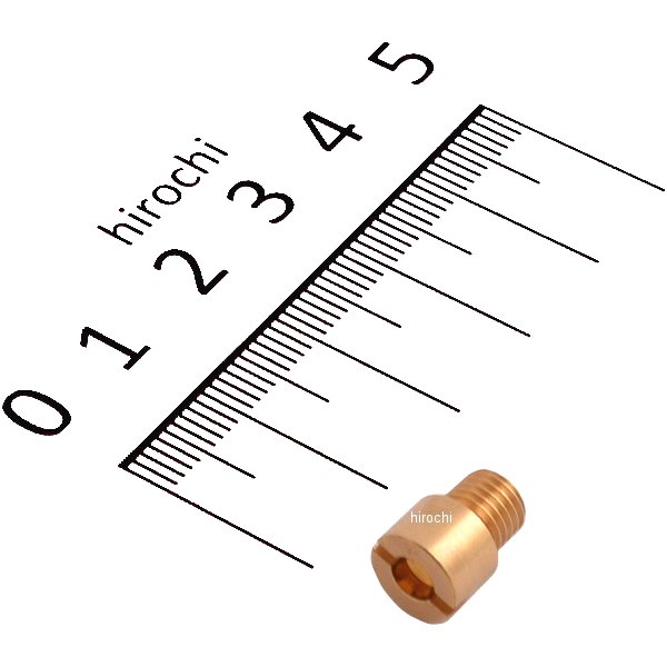 メインジェット番数:(＃72?＃100 ＃2.0ステップ)※セット販売では無く一個単位の販売となっておりますのでご注意ください。メインジェットサイズ:全長/11mm、最大直径/8mm450-3090740楽天 JP店　