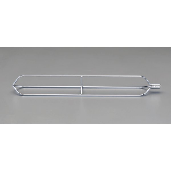 全長：450mmネジ径：M12適用ロッド：旧EA597BJ-25から-27重量：280g300mm間隔の子桁を難なく乗り越え、誘導金具がつまずくことなくケーブルラック上をスムーズに進みます。000012226319楽天 JP店　
