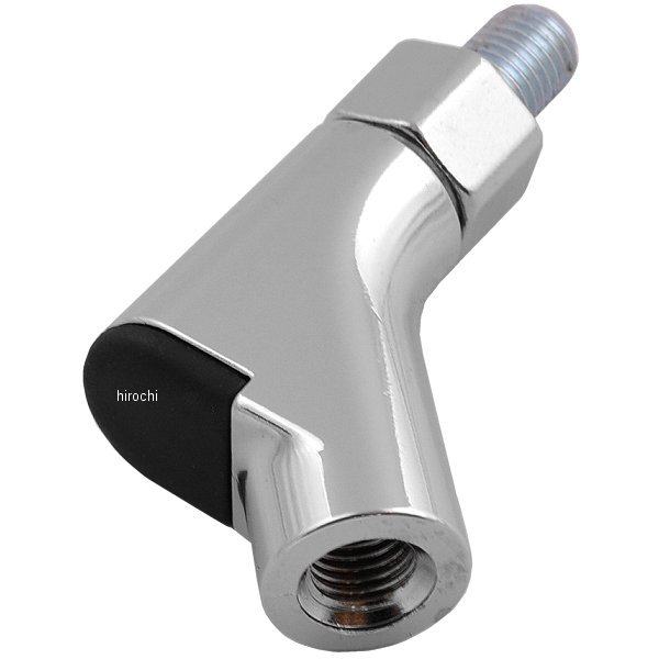 ターナーです。カラー：クロームタイプ：正ネジサイズ：M10素材：亜鉛ダイキャスト入数：1本4510819600255楽天 JP店　