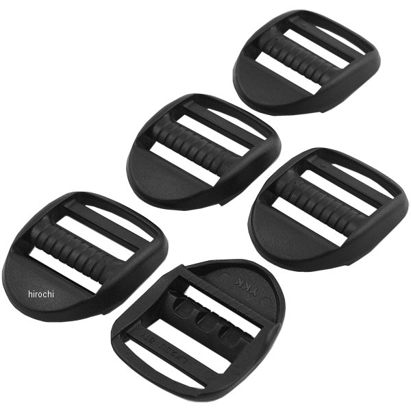●材質:プラスチック●適用バンド幅（A）:25mm●サイズ（B×C×D）:35×44×9mm入数は5個入りです。000012234418楽天 JP店　