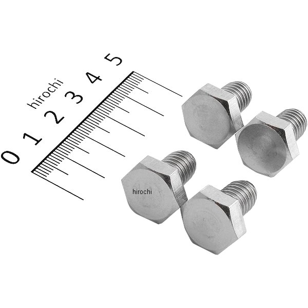 ●サイズ:W3/8"×16mm●材質:ステンレス●入数:4個並目ねじ000012246336　