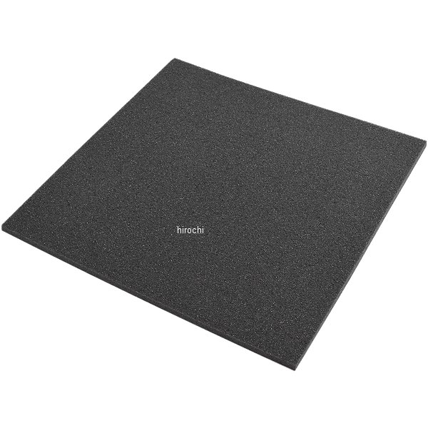 ●材質:低反発ウレタン●厚み:5mm●発砲倍率:1.7倍●サイズ:200×200mm●重量:約17g●粘着:なし●カラー:黒000012233834　