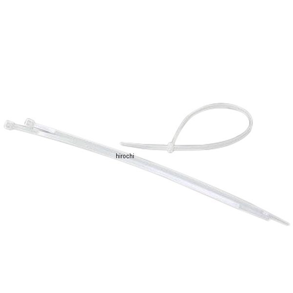NBS バイクパーツセンター タイラップ 白サイズ:4.6×200mm数量:100本入り904801楽天 JP店
