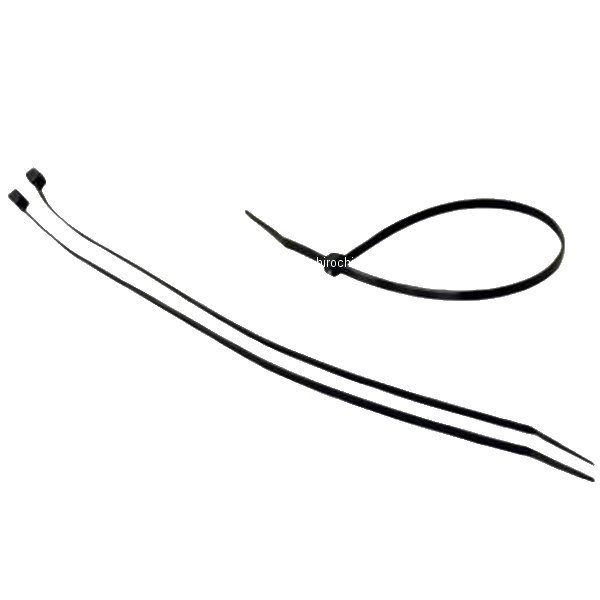 NBS バイクパーツセンター タイラップ 黒サイズ:4.6×200mm数量:100本入り9048楽天 JP店