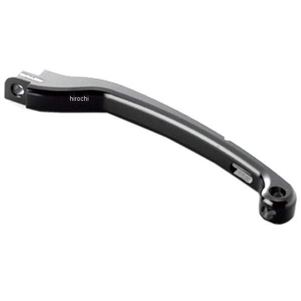 アクティブ ACTIVE 補修用ブレーキレバー対応ビレットレバー品番:1107118、1107120、1107122、1107140、1107160カラー:ブラックフォールディング機能を持たせたアジャスタブルビレットレバーの、レバー先端のみ...