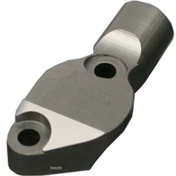 アクティブ ACTIVE ミラーホルダーbrembo クラッチマスター用対応マスターシリンダー:φ19ラジアル/φ16ラジアルミラー取り付け部:M10×P1.25 正ネジマスターのハンドルクランプがミラーホルダーとして利用できるようになりま...