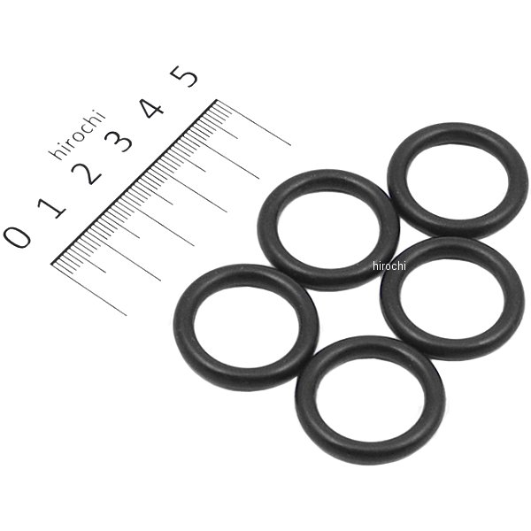 シグネット インパクト用Oリング5ケ(3/8DR・1/2DR 8-17mm・差込角(インチ DR)：1/25ヶ入り差込角：1/2インチDRインパクトソケット用対応サイズ：8〜17mmインパクトソケット用対応サイズ：3/8DR 6-22mm・...