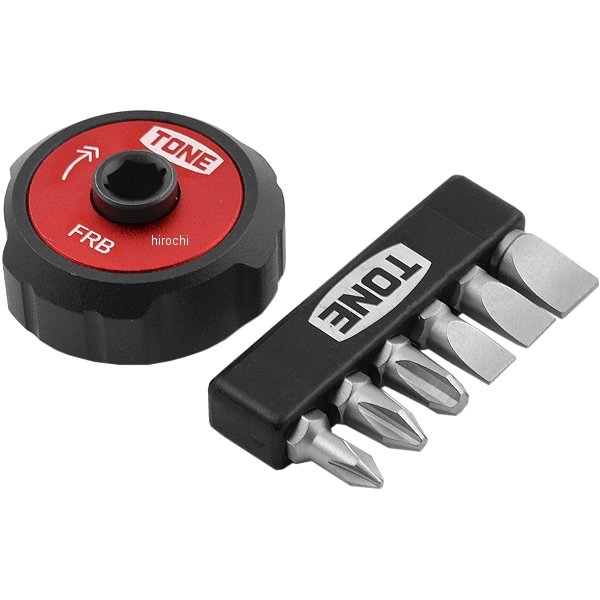 フィンガーラチェットレンチセット ビット 二面幅 6.35mm (1/4インチ) (セット内容)フィンガーラチェットレンチ FRB ドライバー ビットセット BTPM6Sドライバー ビット BT-P1、P2、P3ドライバー ビット BT-M...