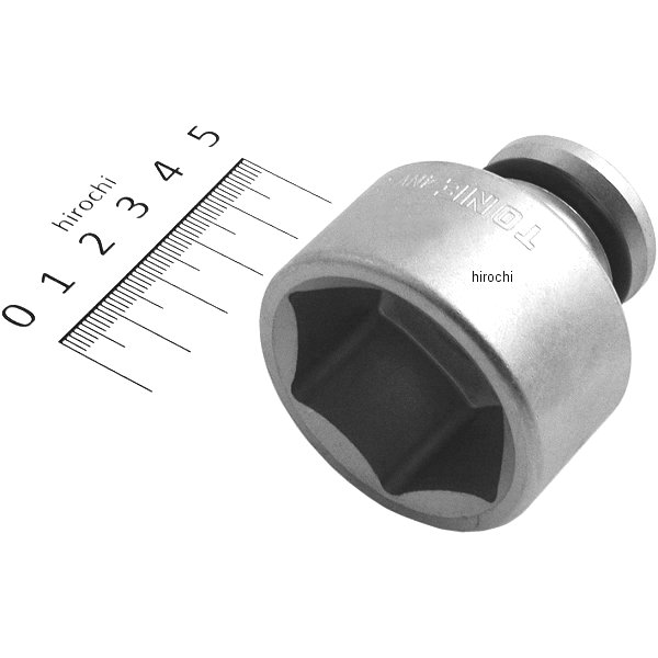 インパクト用 ソケット 対辺 35mm 長さ 48mm 差込角 12.7mm (1/2インチ) 4NV-35楽天 JP店