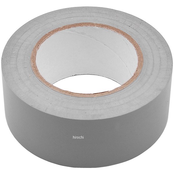 ●材質:PVC●幅:50mm●長さ:55m●厚さ:0.15mm●粘着剤:ゴム系接着剤●カラー:グレー粘着式、剥離紙無し床や壁、設備にマークするのにご使用下さい。床に貼付する場合、ディスペンサーEA944SG-10が使えます。耐久性と耐薬品性...