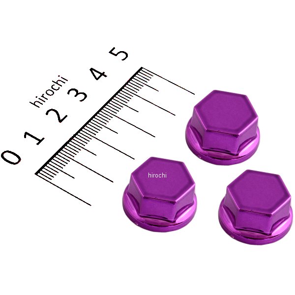 ボルトカバー 対辺14mm用対応六角ボルト:M10-P1.5 長さ20?50mm0900-000-80025楽天 JP店　