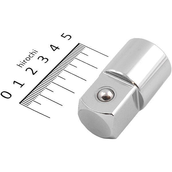 ●差込角…1/2”●メス…1/2”●オス…3/4”●全長…50mm000012251698楽天 JP店　