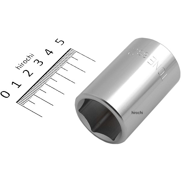 ソケット(6角) 対辺 24mm 長さ 52mm 差込角 19mm (3/4インチ) 6S-24楽天 JP店