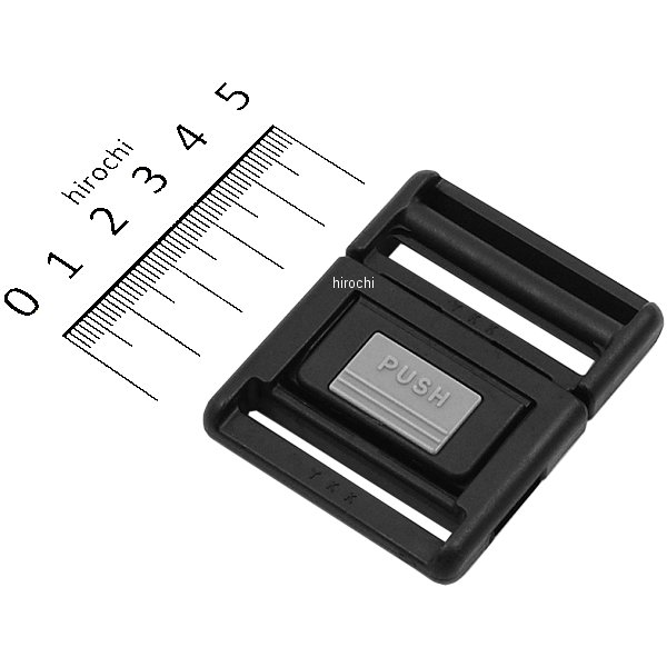 ●材質:プラスチック●適用バンド幅（A）:38mm●サイズ（B×C×D）:46×58×10mmフロントプッシュリリースタイプ000012234400楽天 JP店　