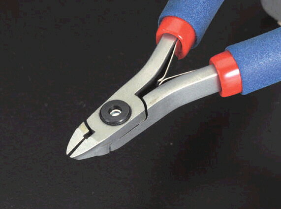 全長：140mm切断能力：0.1から1.0mm(銅線)刃硬度：HRC63から65切断刃：フラッシュミニオーバル000012011870