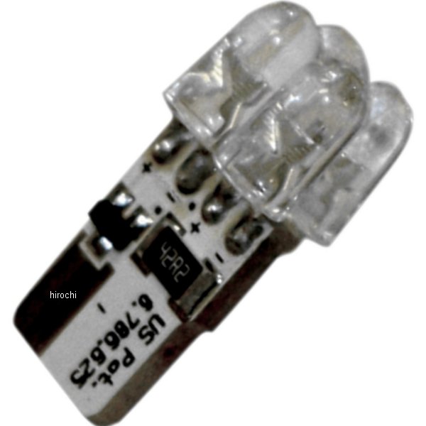 カスタム ダイナミクス Custom Dynamics フロントフェンダーチップ用 LEDライト 補修用15年-17年 Can-Am Spyder F3 (SE6) 13年-15年 Can-Am Spyder 990 ST 10年-17年 ...