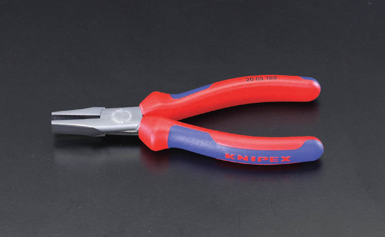 全長：160mmハンドル：コンフォート仕上げ：クロムメッキ先端幅X刃長：9.5X30mm000012046377　