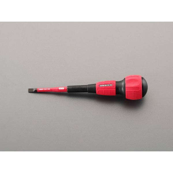 細軸径：φ5mm先端：5.0X0.8mm軸長：100mm1000V絶縁000012262928楽天 JP店　